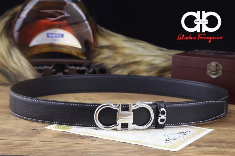 Budget-friendly Ferragamo Belts