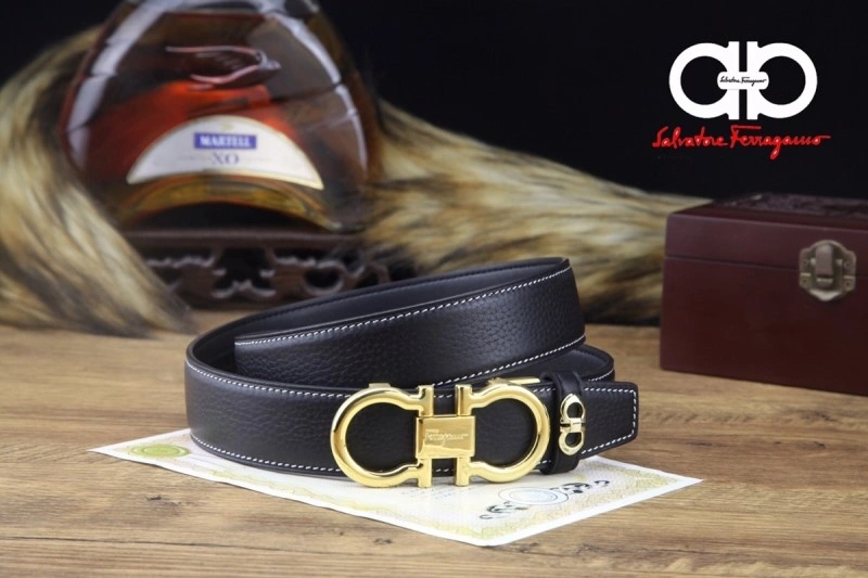 Budget-friendly Ferragamo Belts