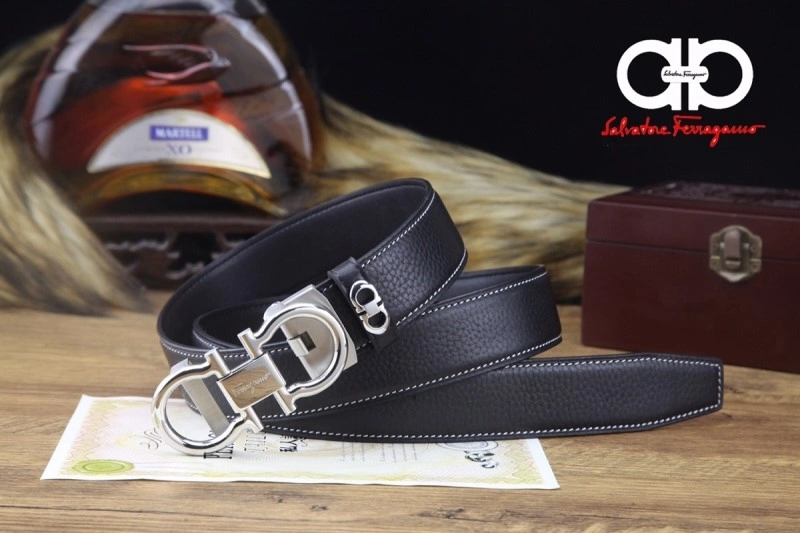 Budget-friendly Ferragamo Belts