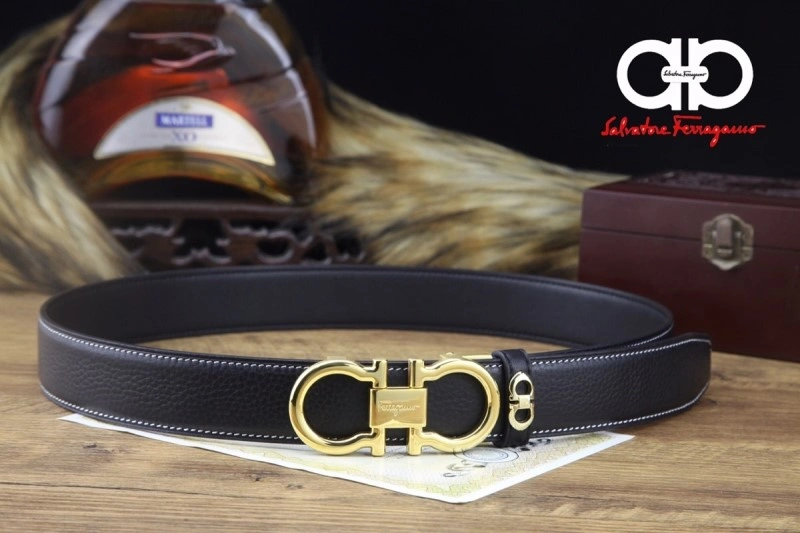 Budget-friendly Ferragamo Belts