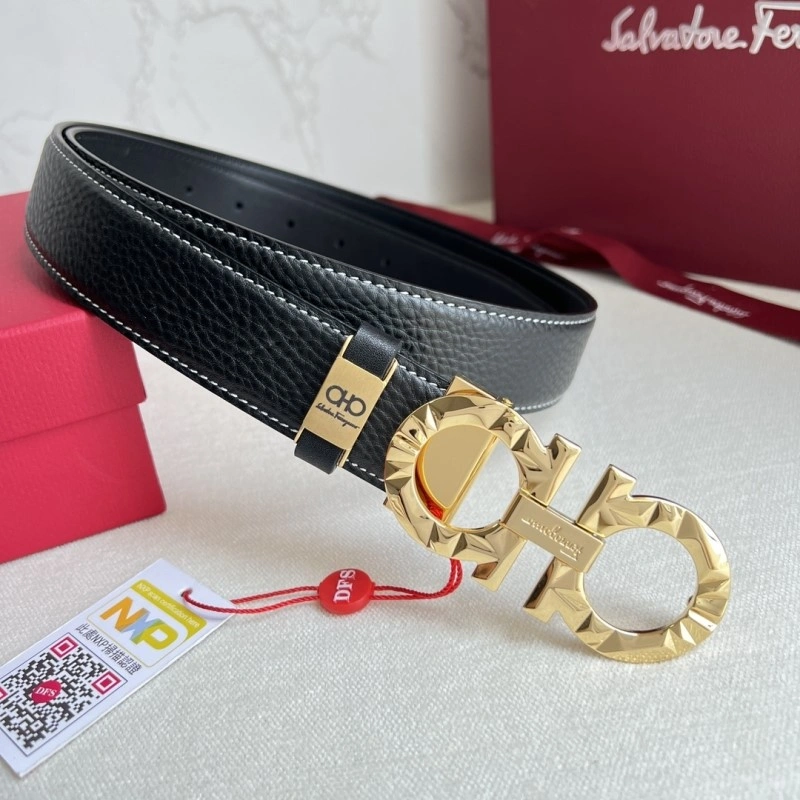 Precise copy Ferragamo Belts