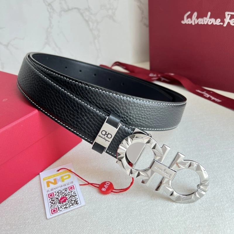 Mirror quality Ferragamo Belts
