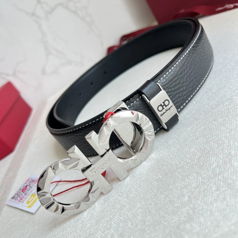 Mirror quality Ferragamo Belts