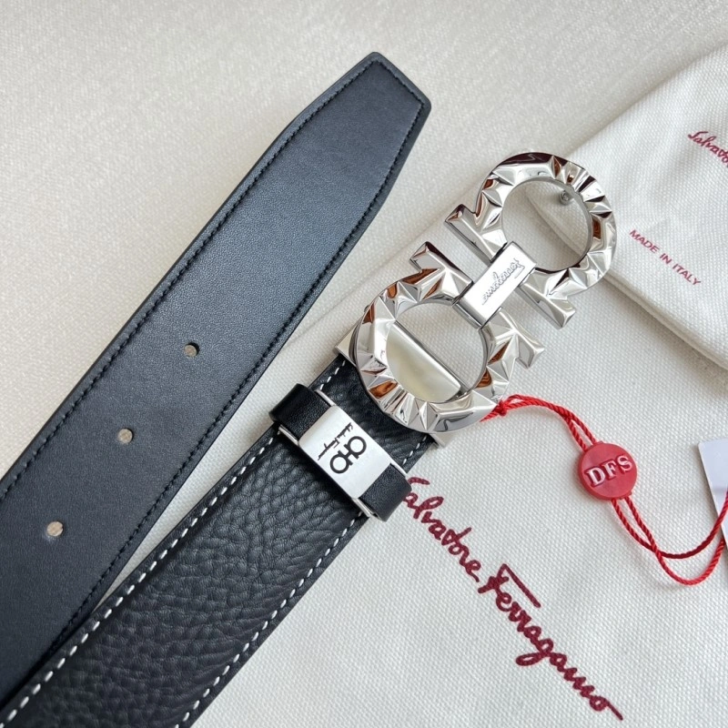 Mirror quality Ferragamo Belts