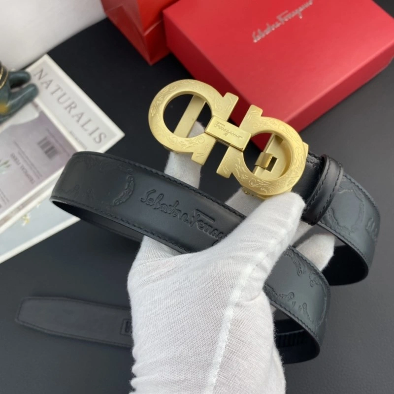 Mirror quality Ferragamo Belts