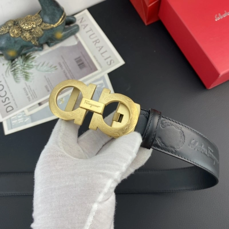 Mirror quality Ferragamo Belts