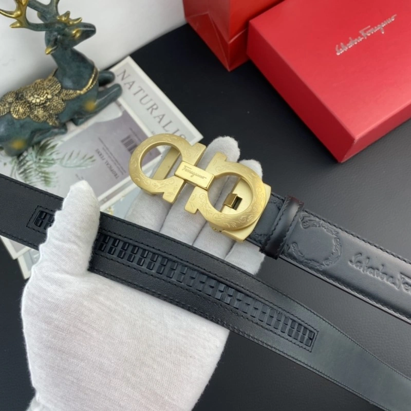 Mirror quality Ferragamo Belts