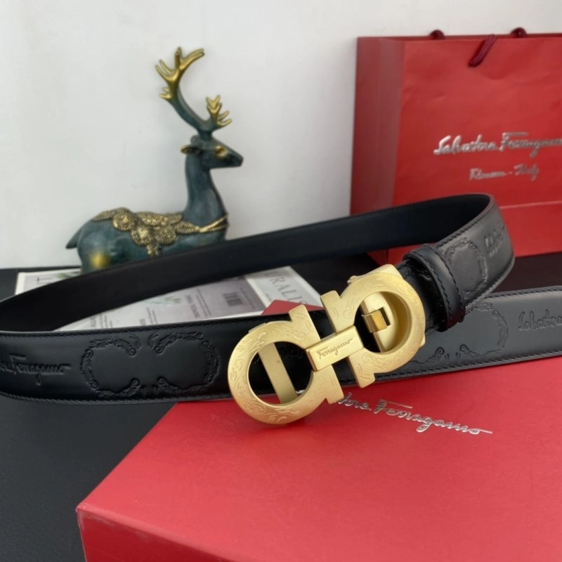 Mirror quality Ferragamo Belts