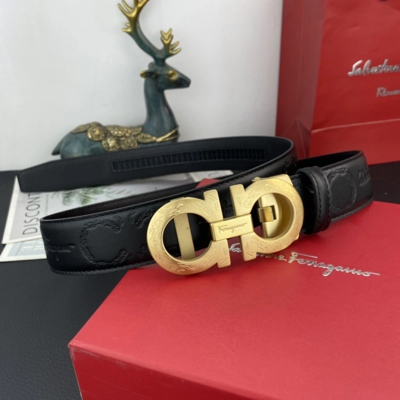 Mirror quality Ferragamo Belts