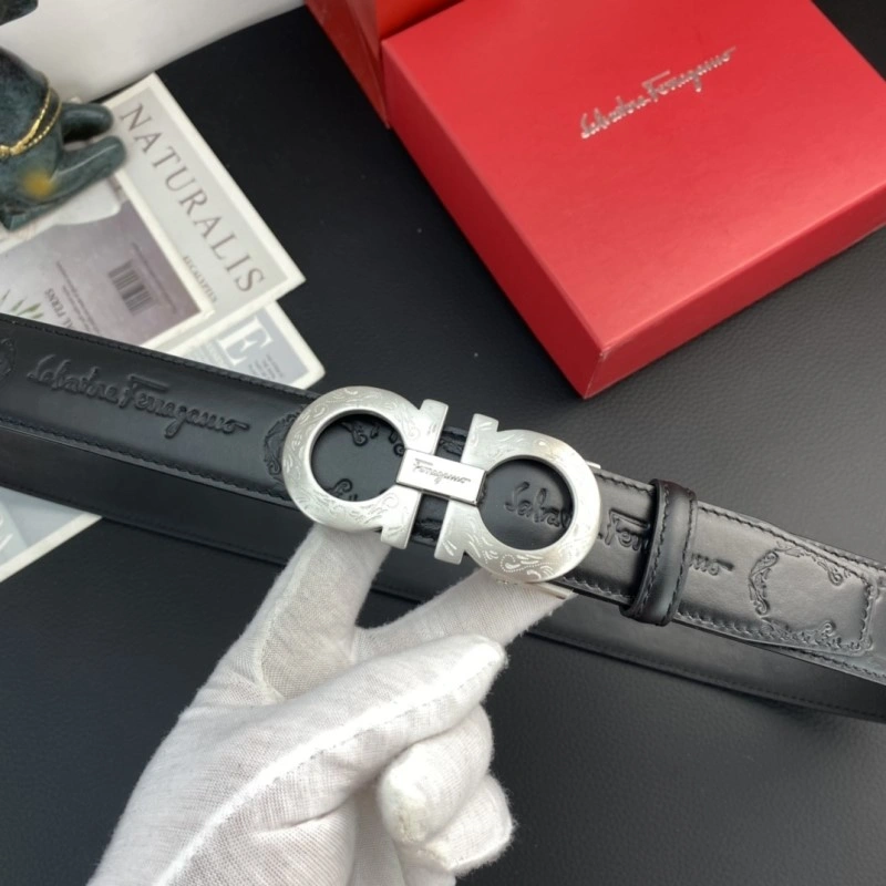 Genuine Ferragamo Belts