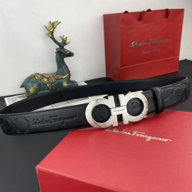 Genuine Ferragamo Belts