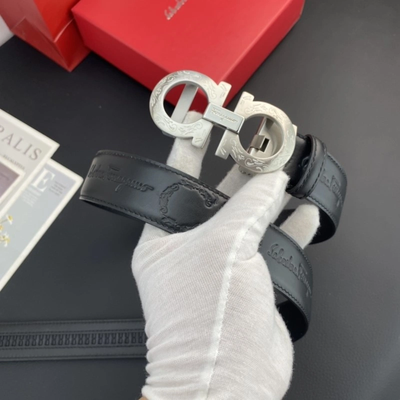 Genuine Ferragamo Belts