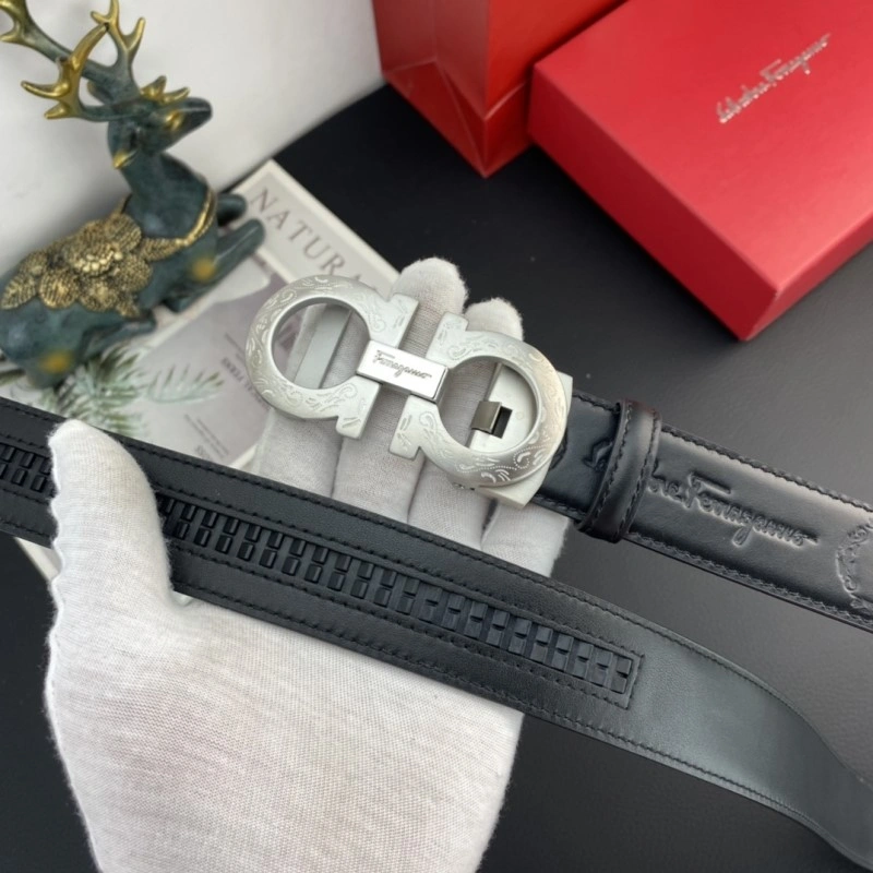 Genuine Ferragamo Belts