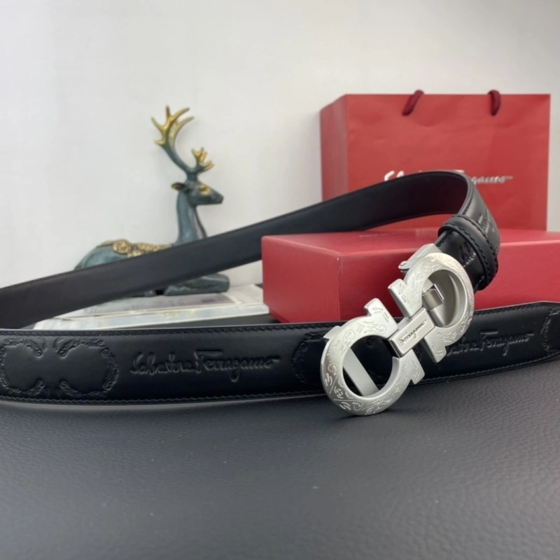 Genuine Ferragamo Belts