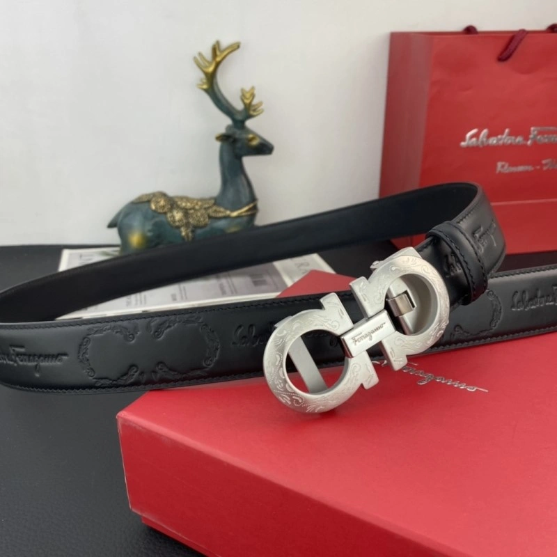 Genuine Ferragamo Belts