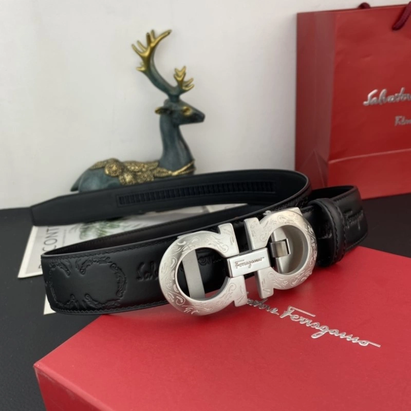 Genuine Ferragamo Belts