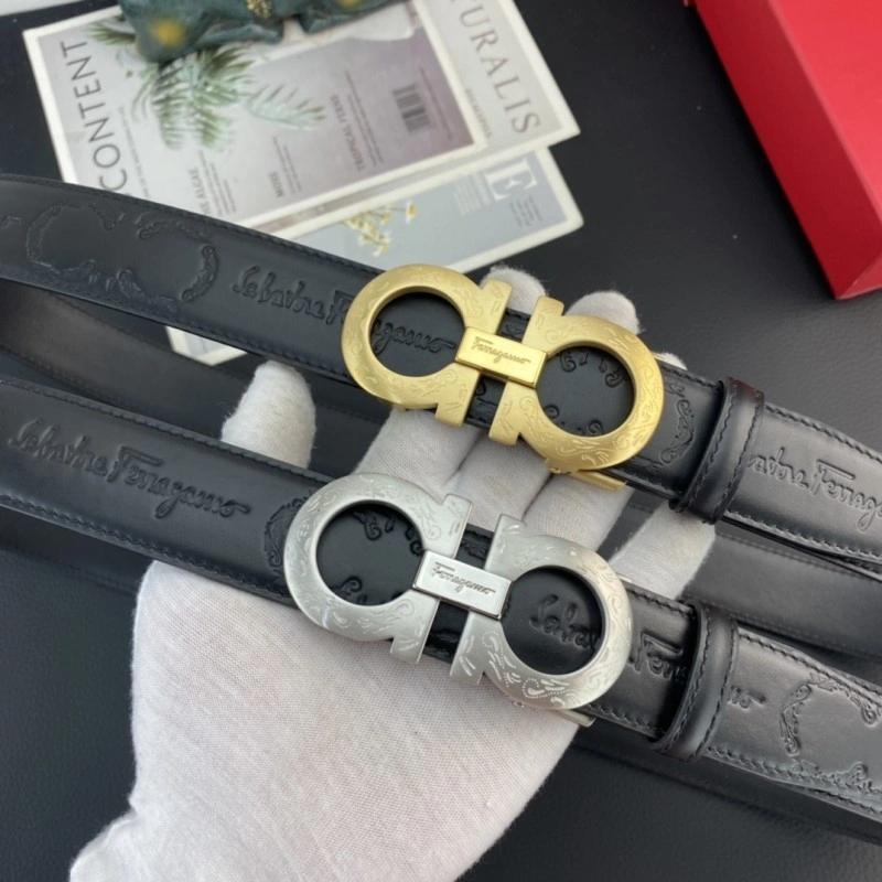 Genuine Ferragamo Belts