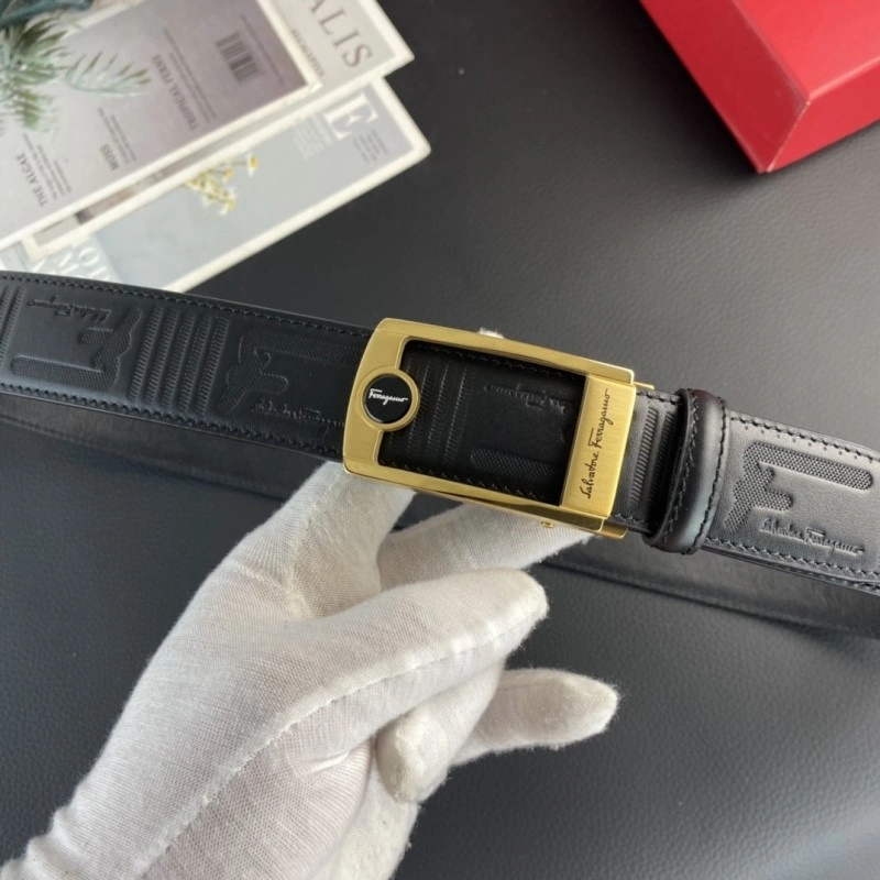 Legit Ferragamo Belts