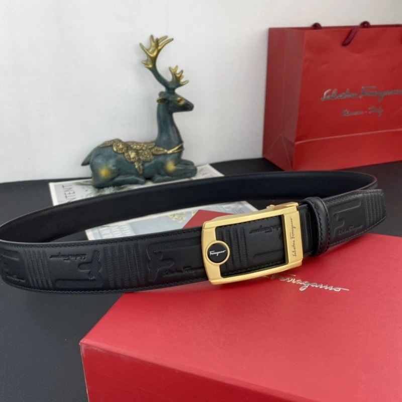 Legit Ferragamo Belts