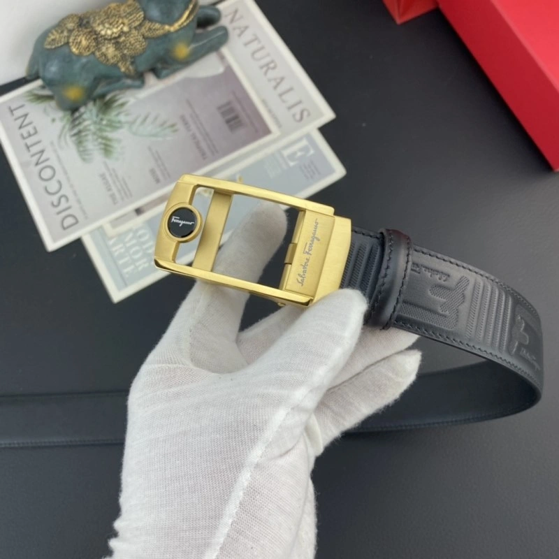 Legit Ferragamo Belts