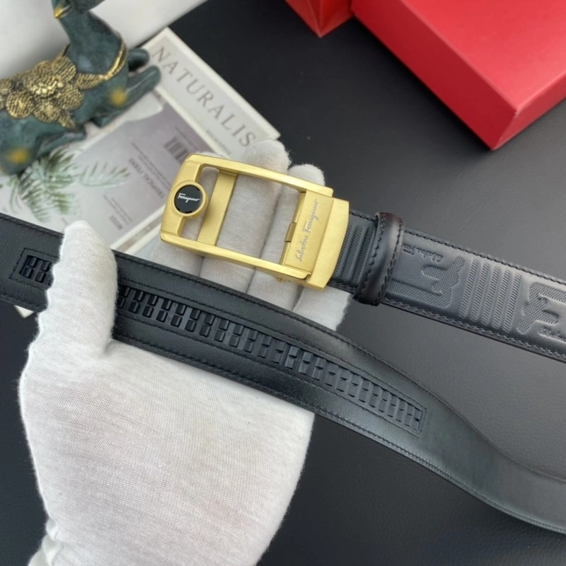 Legit Ferragamo Belts