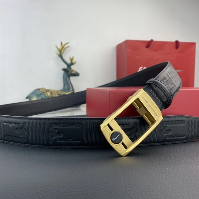 Legit Ferragamo Belts