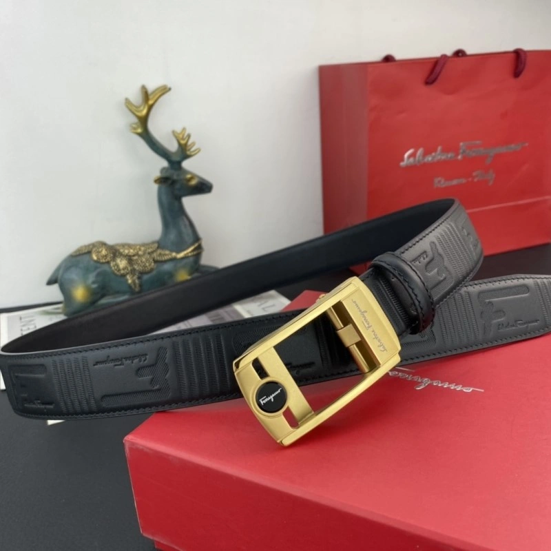 Legit Ferragamo Belts