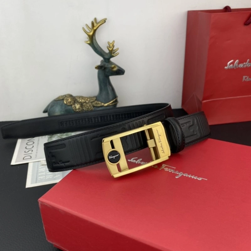 Legit Ferragamo Belts