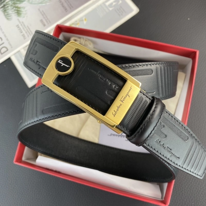 Legit Ferragamo Belts