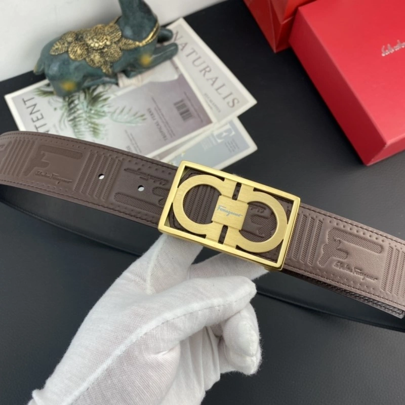 Genuine Ferragamo Belts