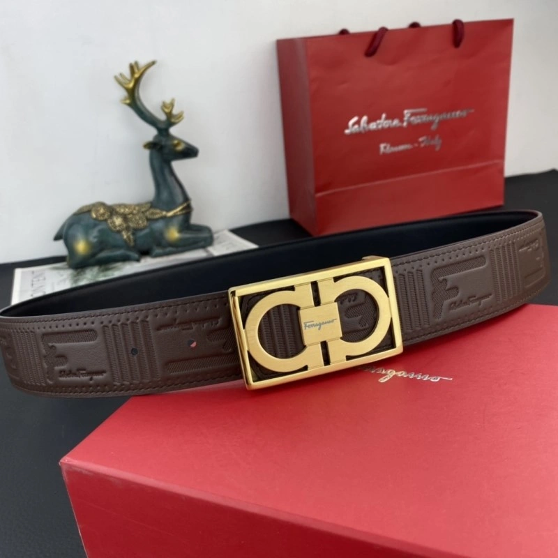 Genuine Ferragamo Belts