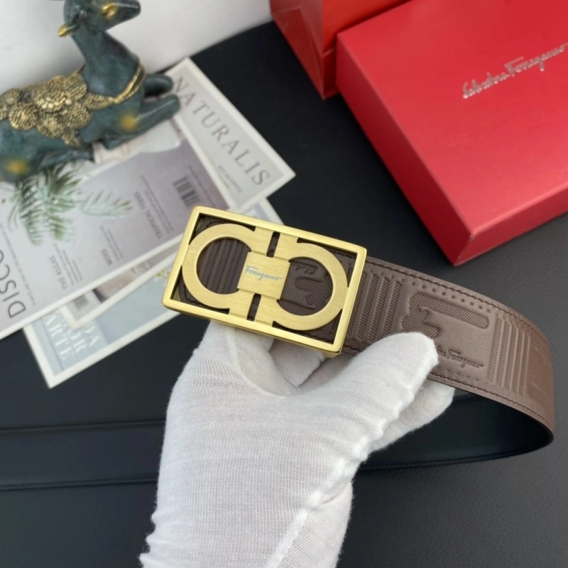 Genuine Ferragamo Belts