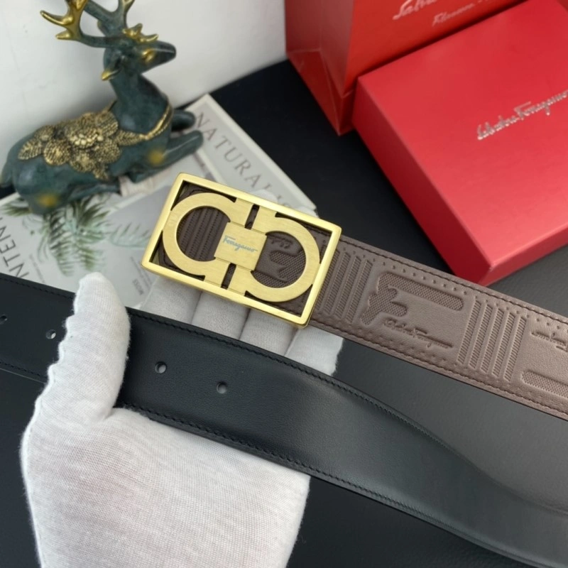 Genuine Ferragamo Belts