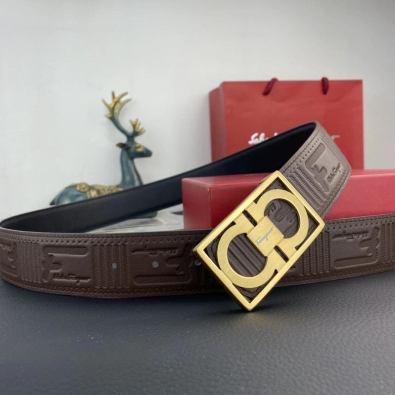 Genuine Ferragamo Belts