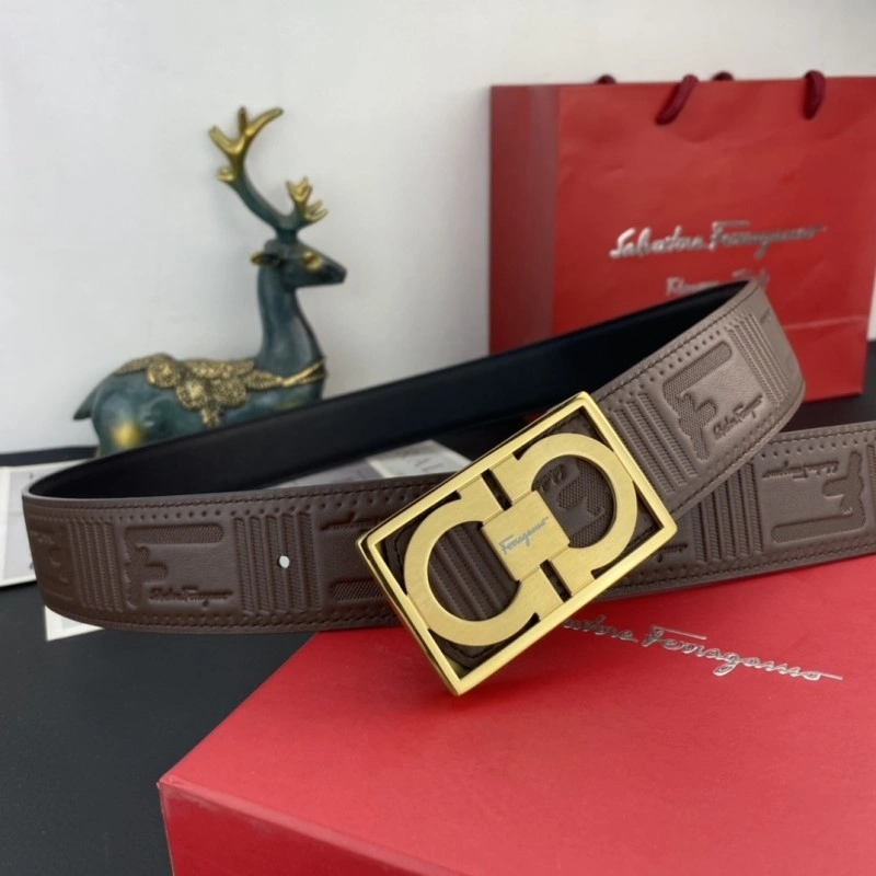Genuine Ferragamo Belts