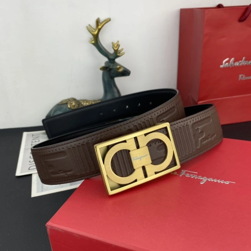 Genuine Ferragamo Belts