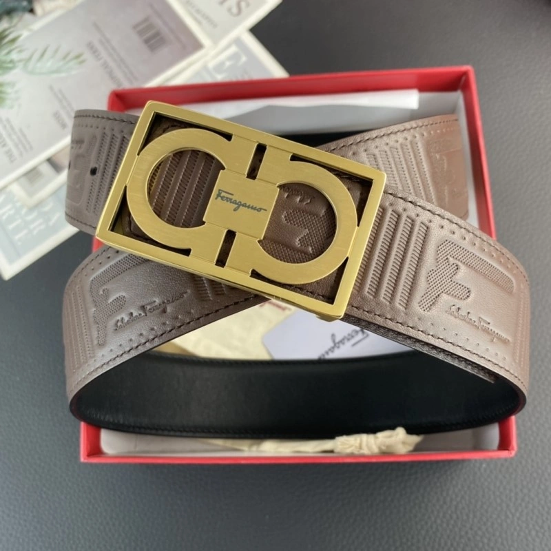 Genuine Ferragamo Belts