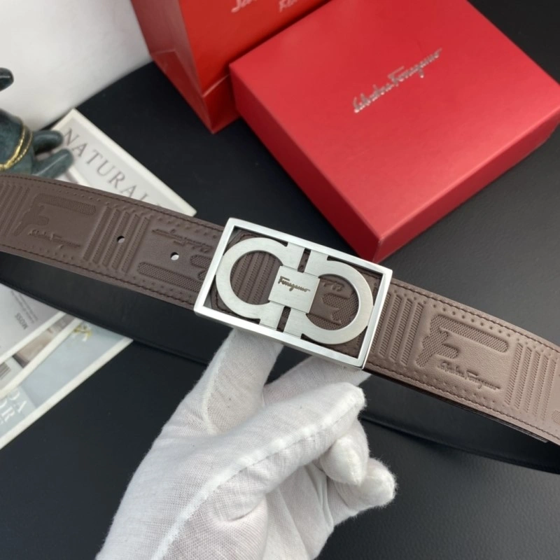 Cut-rate Ferragamo Belts