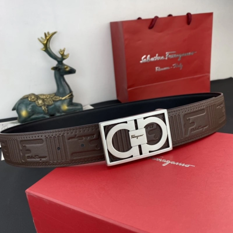 Cut-rate Ferragamo Belts