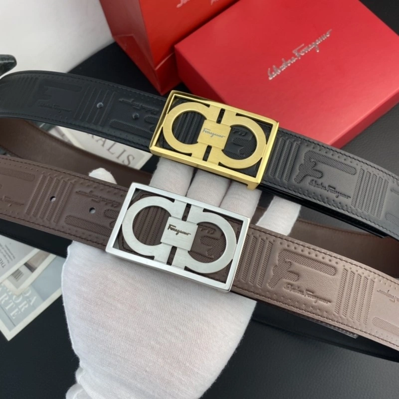 Cut-rate Ferragamo Belts