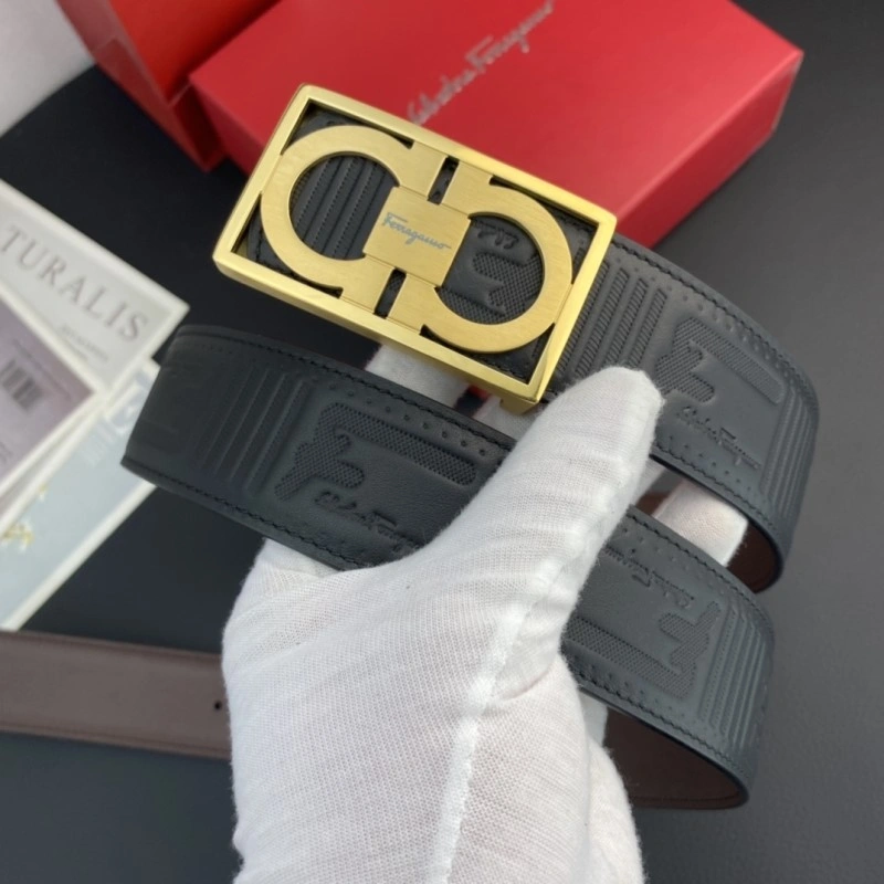 Real Ferragamo Belts