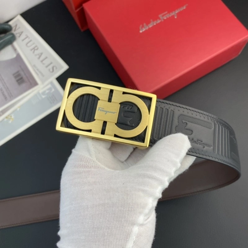 Real Ferragamo Belts