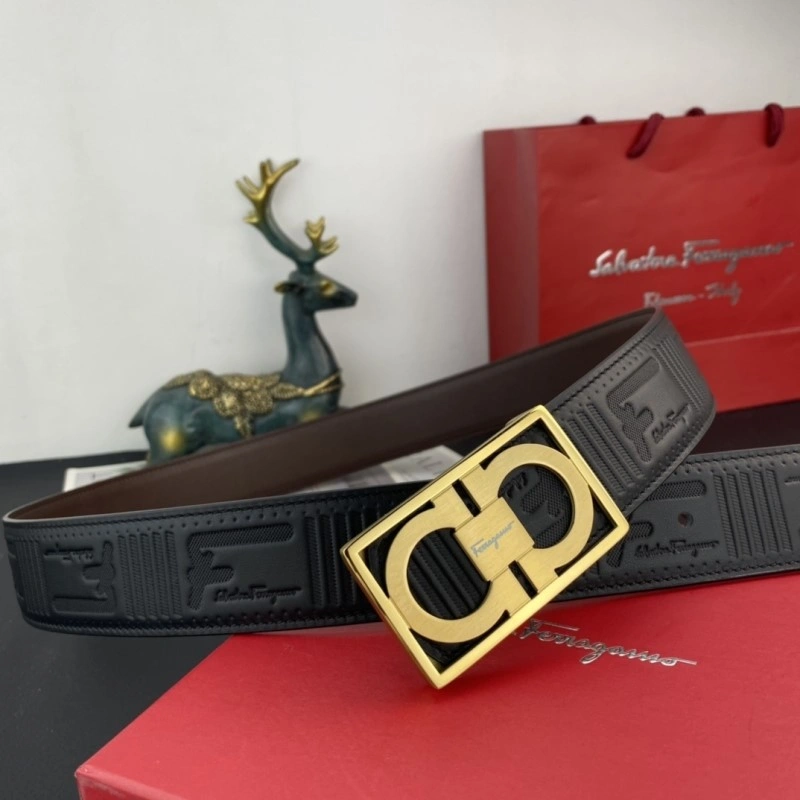 Real Ferragamo Belts