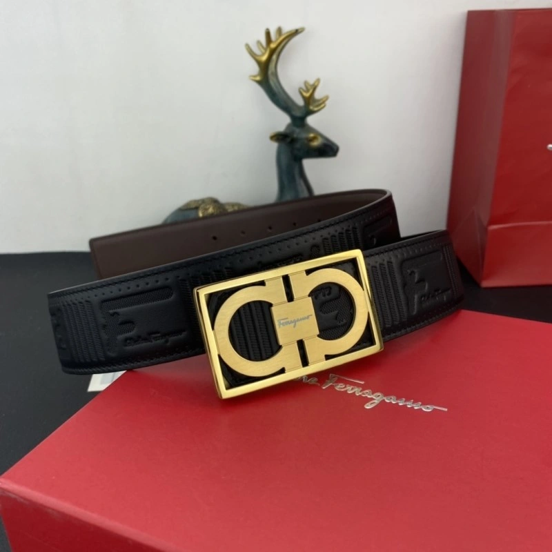 Real Ferragamo Belts