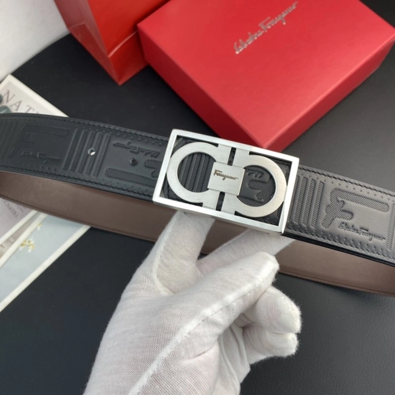 Factory-made Ferragamo Belts