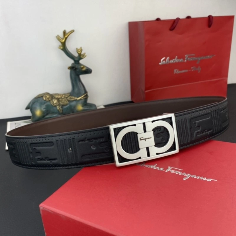 Factory-made Ferragamo Belts