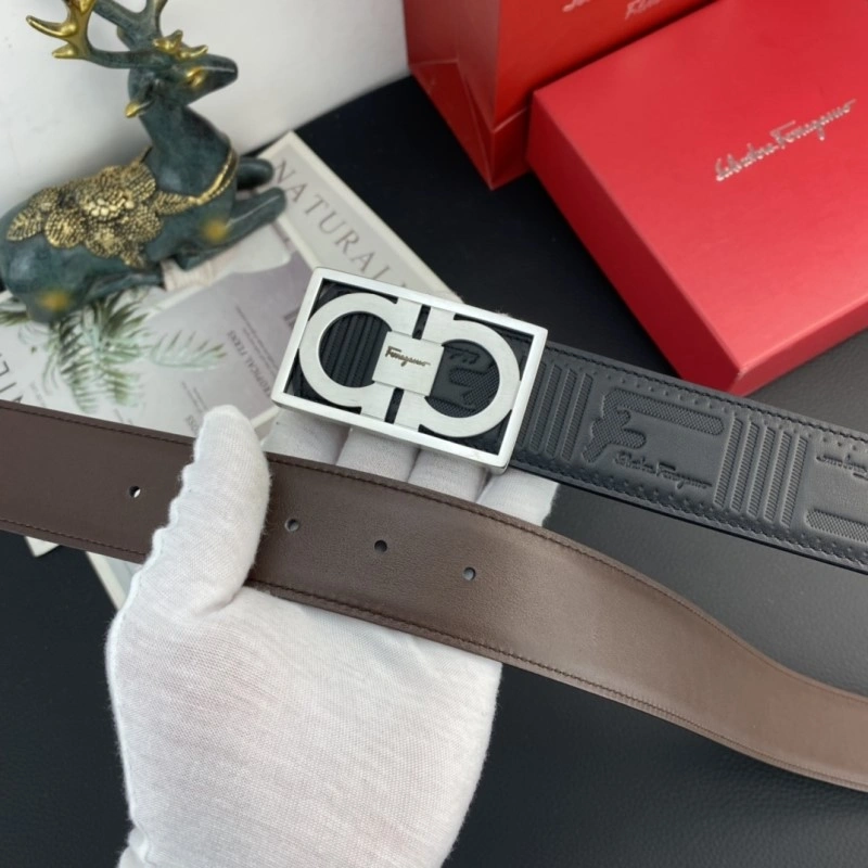 Factory-made Ferragamo Belts
