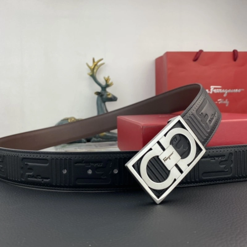 Factory-made Ferragamo Belts