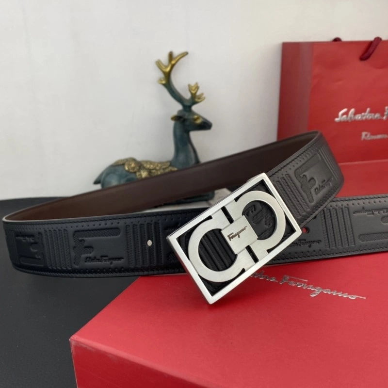 Factory-made Ferragamo Belts