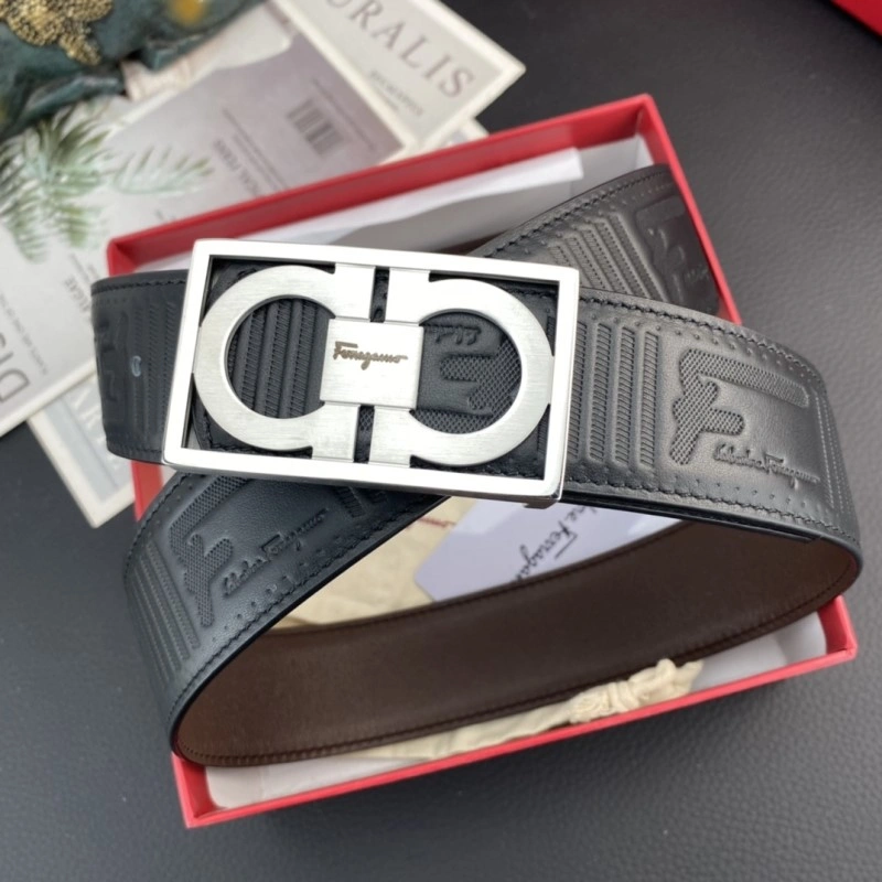 Factory-made Ferragamo Belts